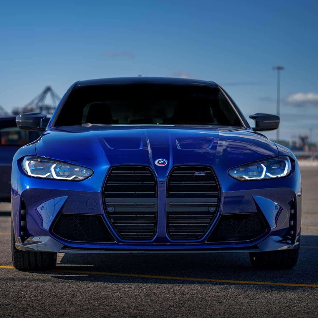 The BMW M3 Edition 50 Jahre BMW M | Pacific BMW