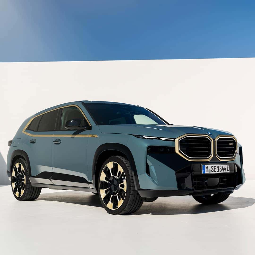 The First-Ever BMW XM | Pacific BMW