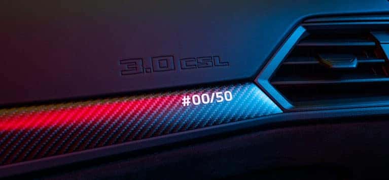 The BMW 3.0 CSL | Pacific BMW