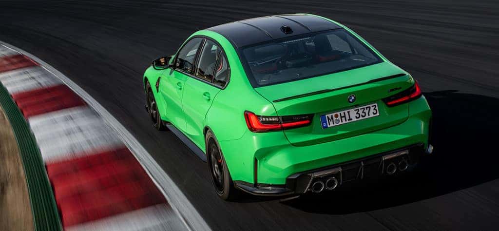 The All-New BMW M3 CS | Pacific BMW