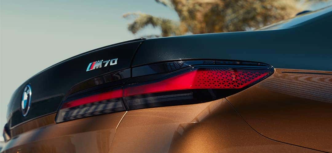 The BMW i7 M70 xDrive | Pacific BMW