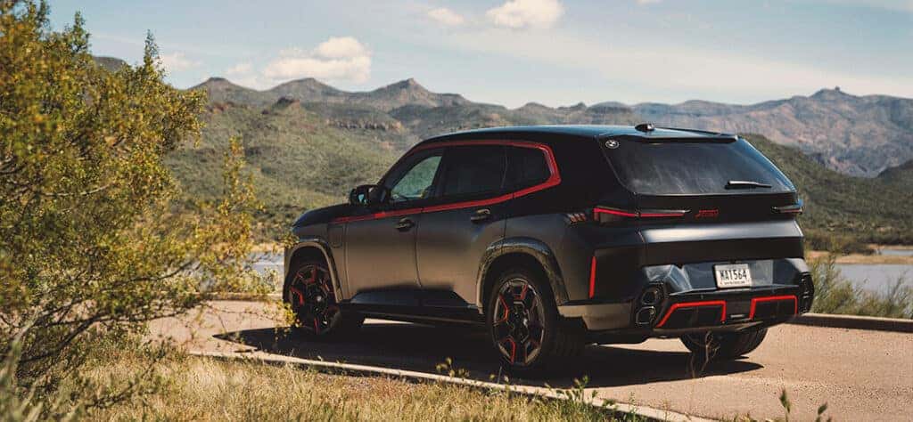 The BMW XM Label Red - The Most Powerful BMW M Model Ever Made ...