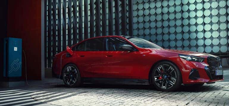 The New BMW 5 Series | Pacific BMW