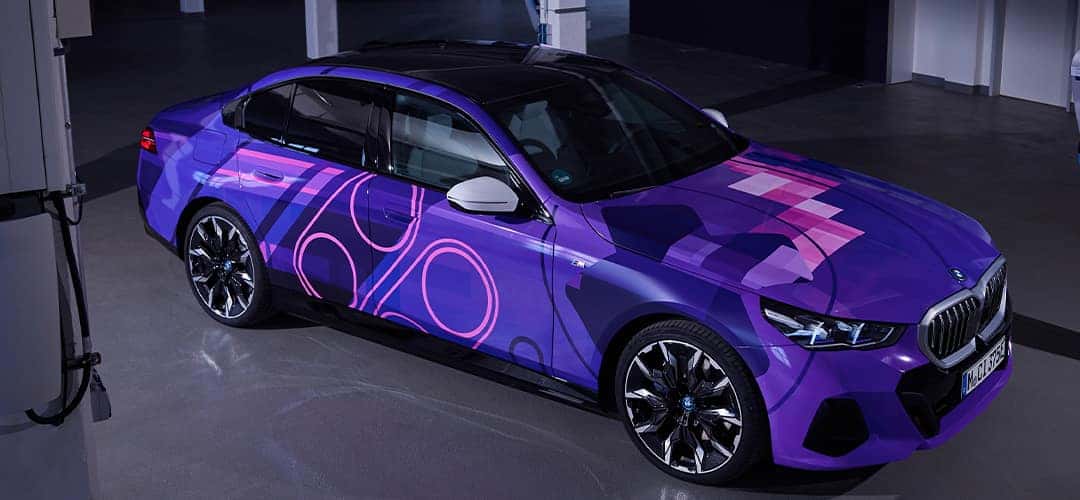 AirConsole gaming platform debuts in the new BMW 5 Series | Pacific BMW