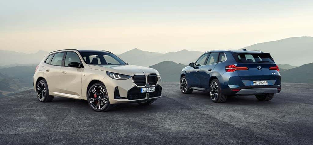 Introducing the All-New 2025 BMW X3: A Masterpiece of Modern Design and Advanced Technology ...
