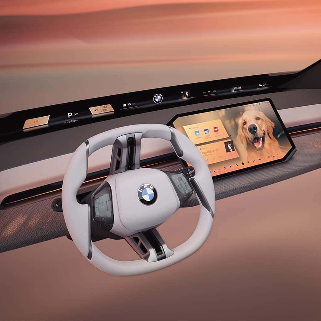 BMW Introduces the Panoramic iDrive | Pacific BMW