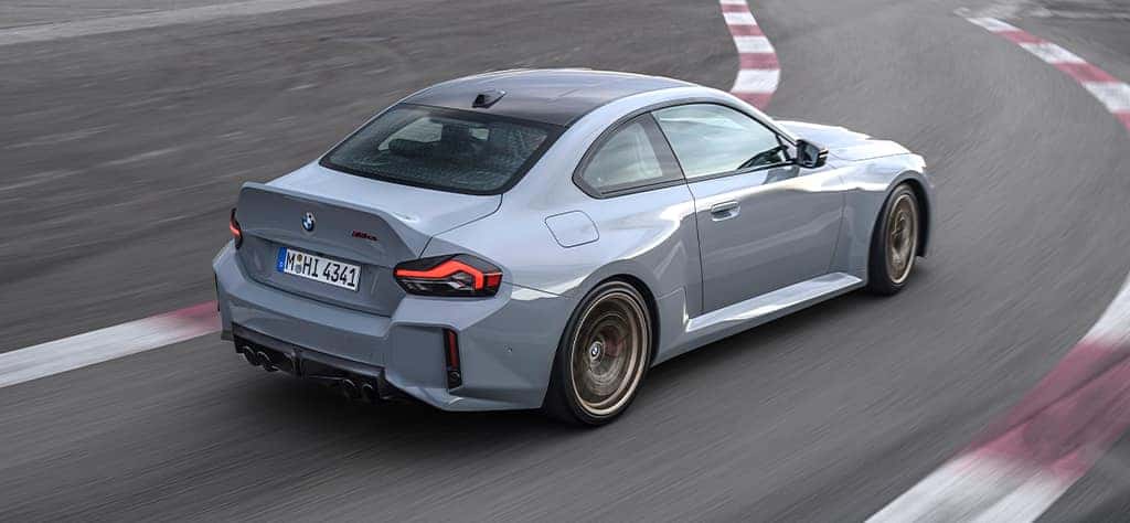 Meet the 2026 BMW M2 CS: A Track-Ready Rocket with Everyday Charm ...