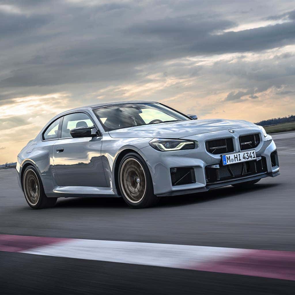 Meet the 2026 BMW M2 CS: A Track-Ready Rocket with Everyday Charm ...