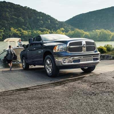 New & Used Ram Dealership in Dayton, OH | Ram 1500, 2500 & 3500