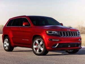 2023 Jeep Grand Cherokee Interior Features | Performance CJDR