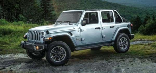 The Most Popular Used Jeep Models | Performance CJDR Centerville