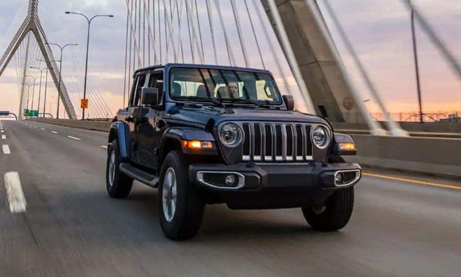 2023 Jeep Wrangler Updates | Performance CJDR in Centerville, OH