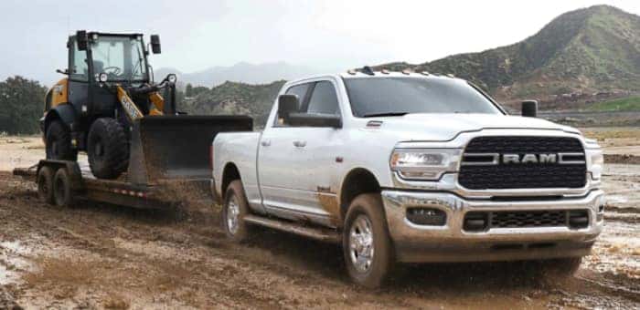 Here's How Much All of the RAM Trucks Can Tow (Video) | Performance ...