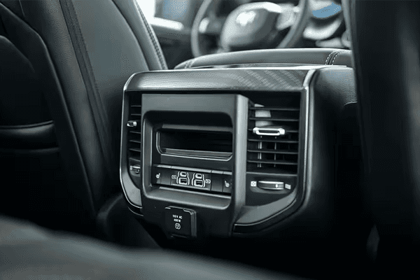 The 2025 Ram 1500 Tungsten: Where Luxury Meets Capability | Performance ...