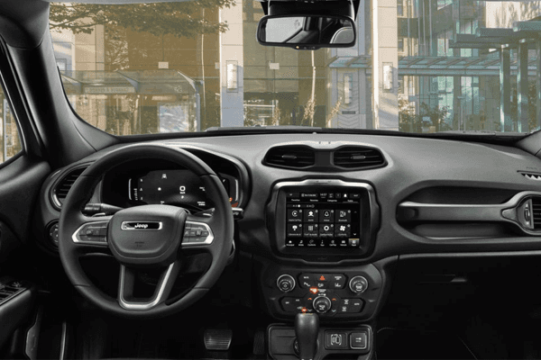 2025 Jeep Renegade: Adventure Meets Style | Performance Chrysler Jeep ...