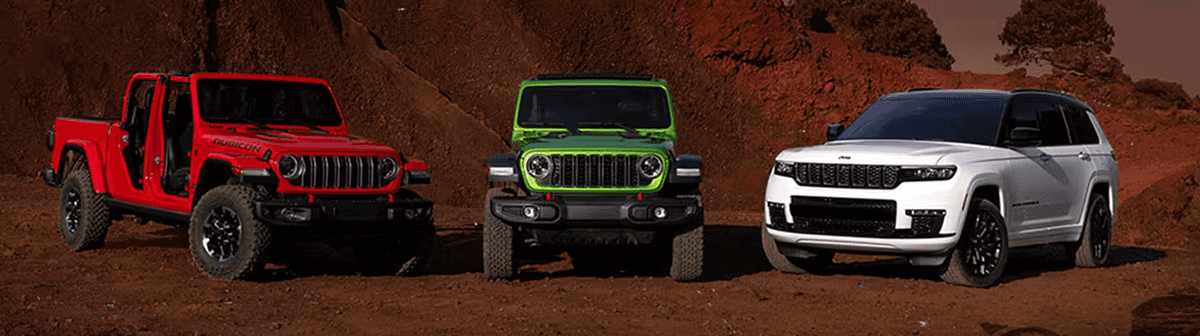 2025 Jeep Awards: Excellence at Performance CJDR | Performance Chrysler ...