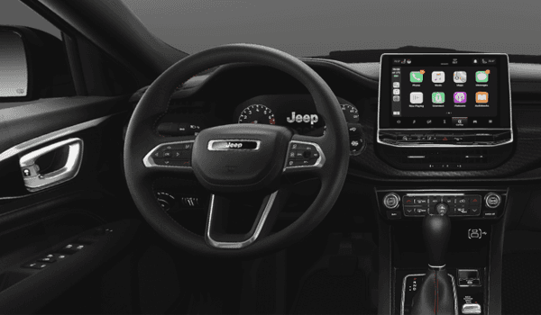 2026 Jeep Compass: Trail Rated Capability Meets Modern Technology ...