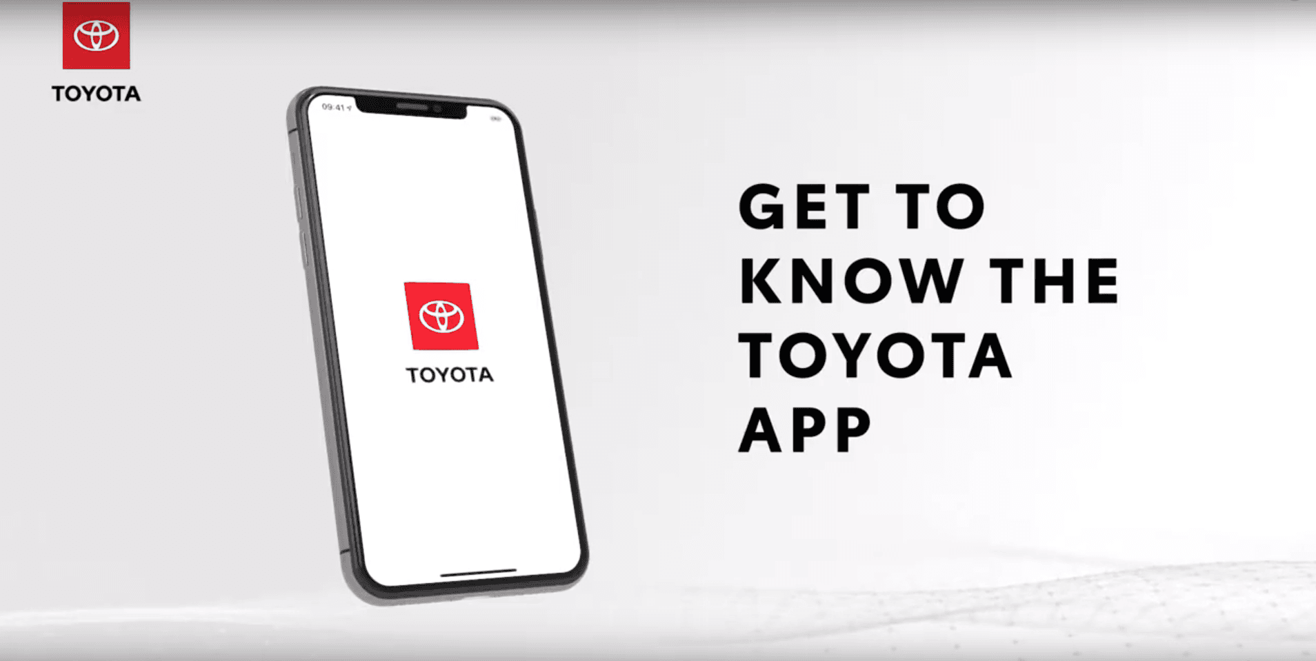 Stay Connected With The Toyota App