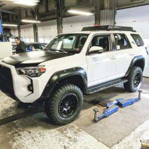 Performance Off Road - Performance Toyota