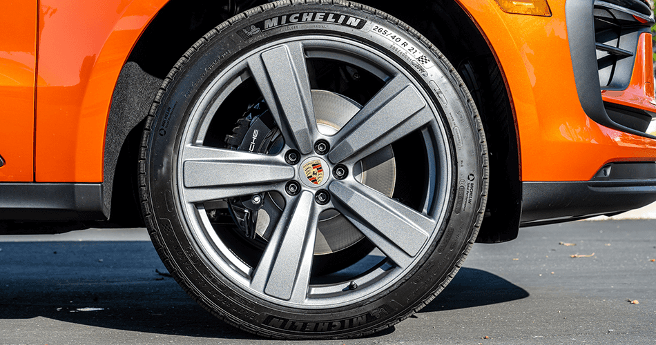 Tire Safety Tips for Porsche Owners | Porsche Walnut Creek