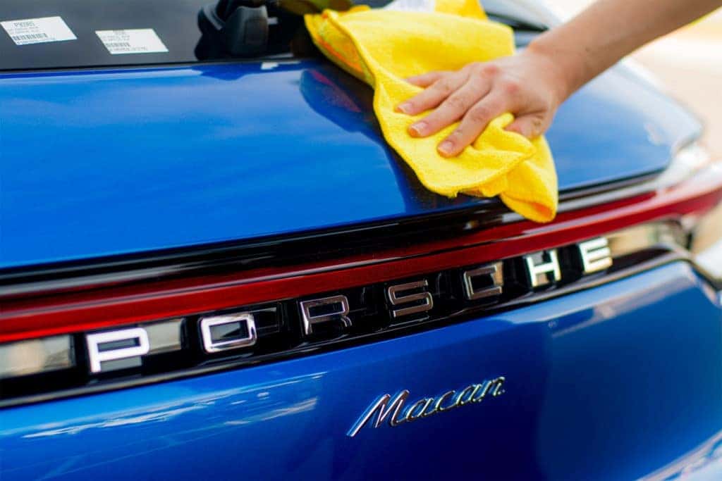 3 Spring Cleaning Tips For Your Porsche | Porsche Walnut Creek