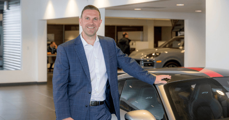 Meet Kyle Ritola, General Manager for Porsche Walnut Creek | Porsche ...