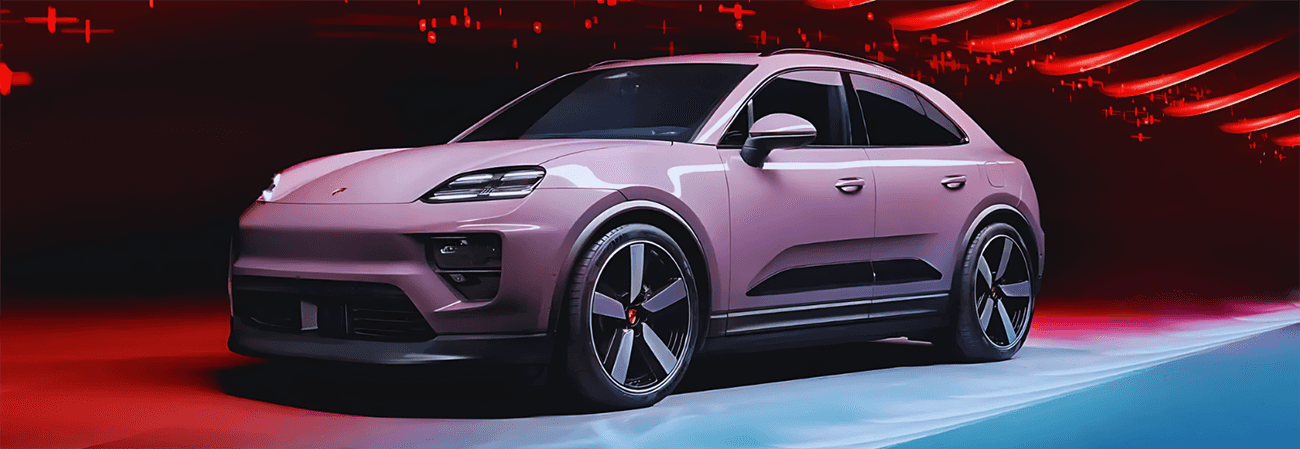 Macan BEV Launch Event | Porsche Walnut Creek