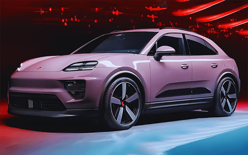 Macan BEV Launch Event | Porsche Walnut Creek