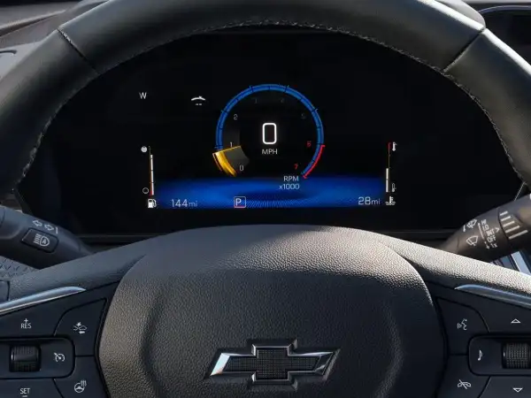 New 2026 Chevy Trax | Performance, Technology, & Features