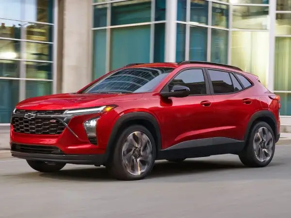 New 2026 Chevy Trax | Performance, Technology, & Features