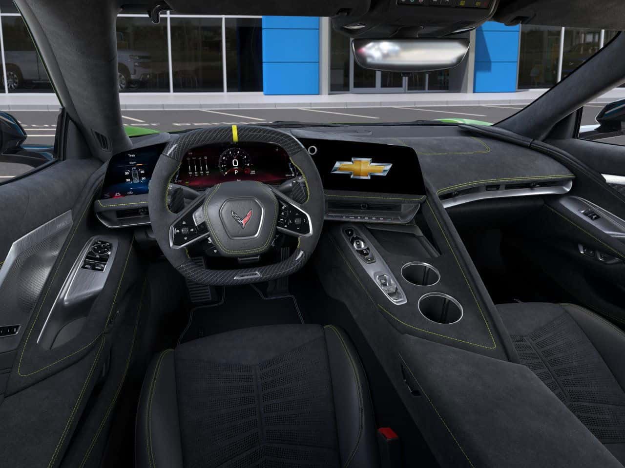 New 2026 Corvette Z06 | Now Available Near Carlsbad