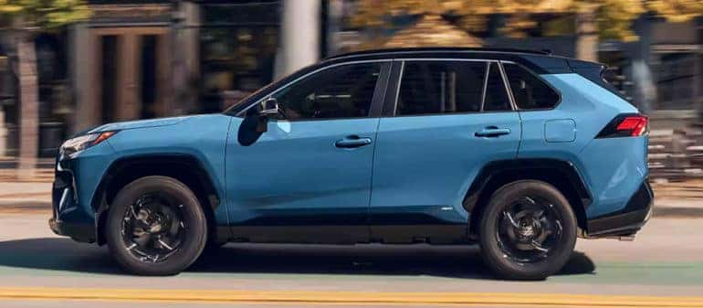 2024 Toyota RAV4: A Refined Ride Gets Even Better | Rick Hendrick ...