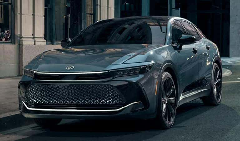 2025 Toyota Crown Features & Specs | Rick Hendrick Toyota Sandy Springs