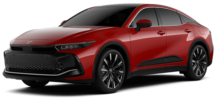 2025 Toyota Crown Features & Specs | Rick Hendrick Toyota Sandy Springs