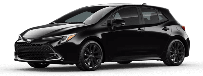 2025 Corolla Hatchback Features & Specs | Rick Hendrick Toyota Sandy ...