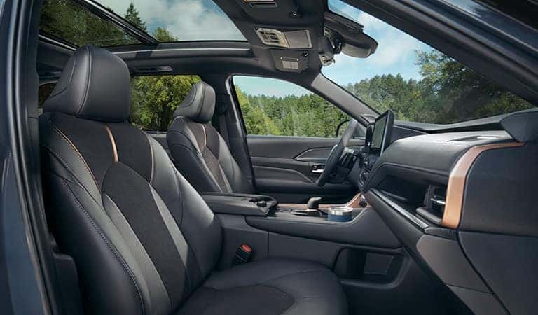 2025 Toyota Grand Highlander Features & Specs | Rick Hendrick Toyota ...