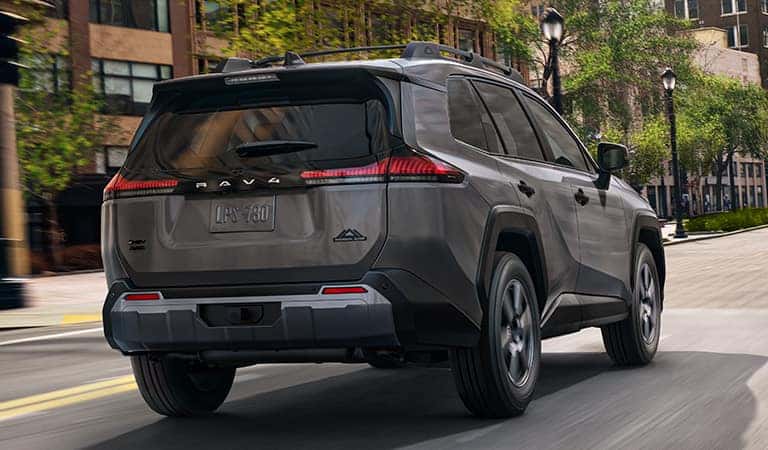 2026 Toyota RAV4 Hybrid Features & Specs | Rick Hendrick Toyota Sandy ...