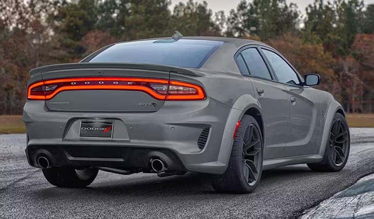 2023 Dodge Charger Features & Specs | Salt Lake Valley CDJR