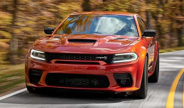 2023 Dodge Charger Features & Specs | Salt Lake Valley CDJR