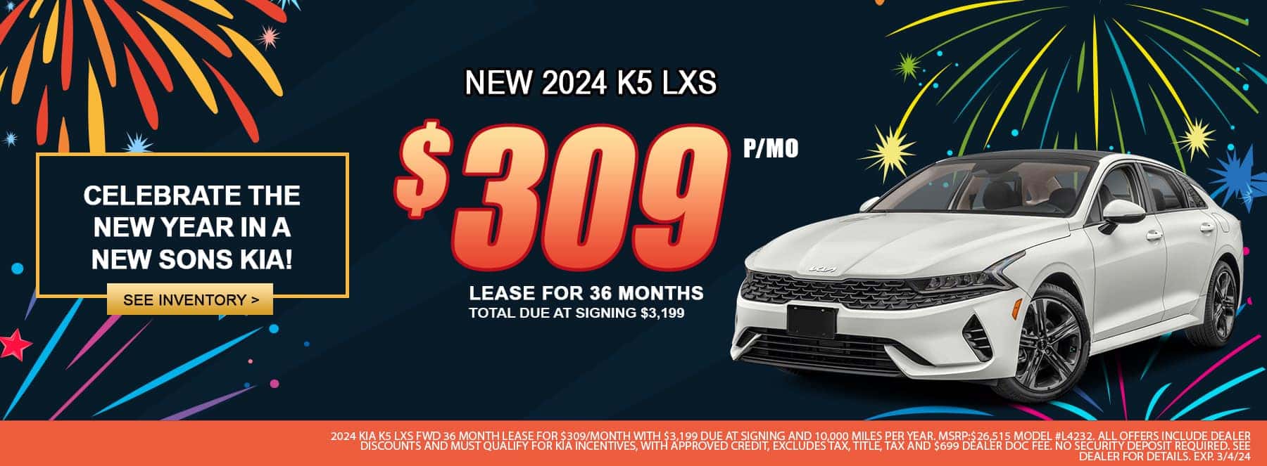 SONS Kia | Kia Dealer in McDonough, GA