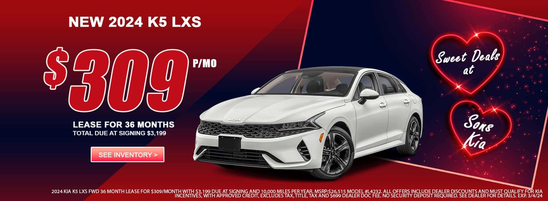 SONS Kia | Kia Dealer in McDonough, GA