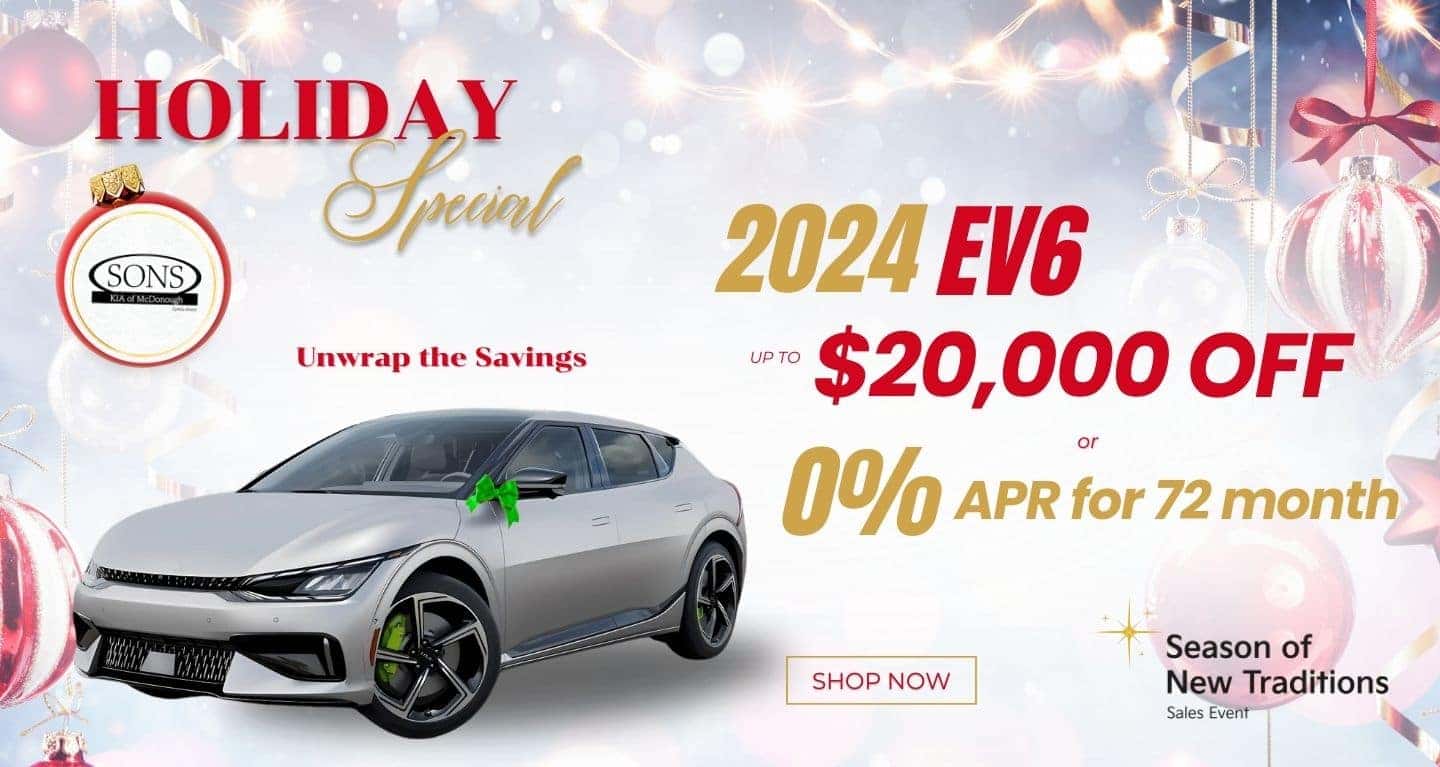 SONS KIA McDonough | New and Used Car Dealership McDonough, GA