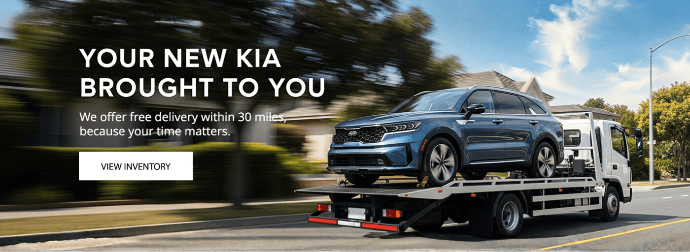 SONS KIA McDonough | New and Used Car Dealership McDonough, GA