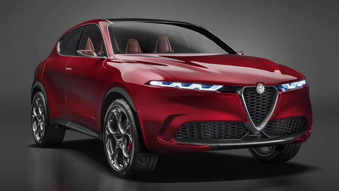 Alfa Romeo Builds A New Electrified Platform | Southern Alfa Romeo of ...