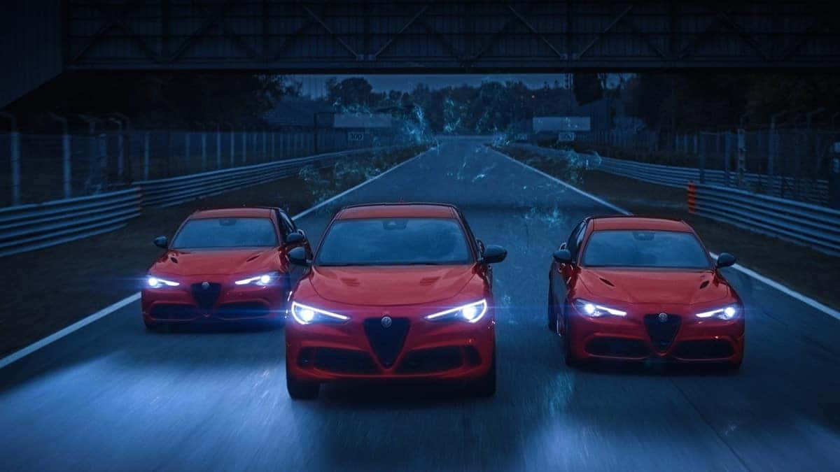 Alfa Romeo Introduces Its Global Advertising Campaign “Near Life ...