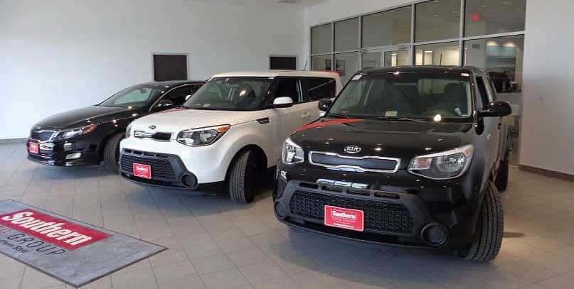 Welcoming the new Kinetic Motorsports Accessories Center | Southern Kia ...
