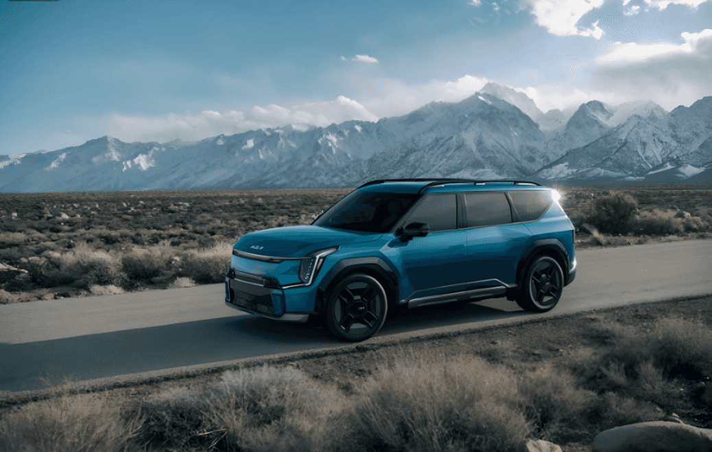 Top 5 Reasons the Kia EV9 is the Best | Southern Kia Greenbrier
