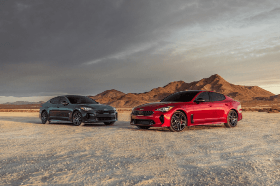 Leaked Details on the Electric Successor of KIA Stinger Southern Kia Greenbrier