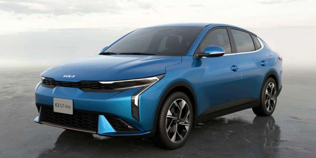 Get Ready to Turn Heads with the Highly-Awaited 2025 KIA K3 | Southern ...