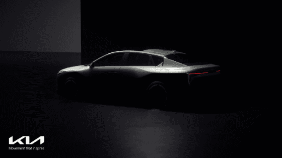 Kia Teases Preview of Next-Generation Compact Sedan, the 2025 K4 ...